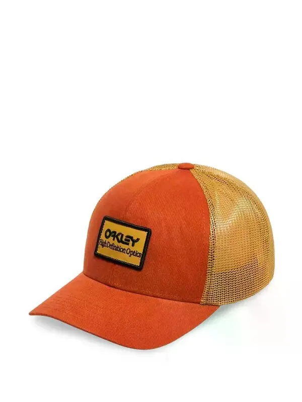 Oakley Trucker Hat - Orange