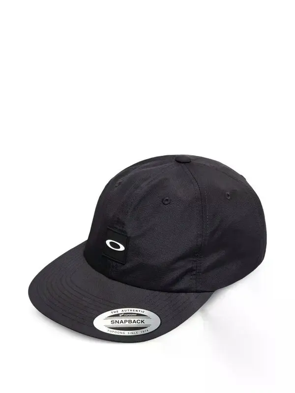 Oakley Brdwlk Pro Logo-patch Cap - Black