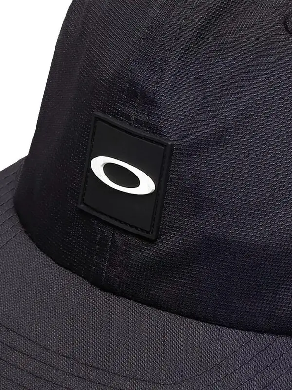 Oakley Brdwlk Pro Logo-patch Cap - Black