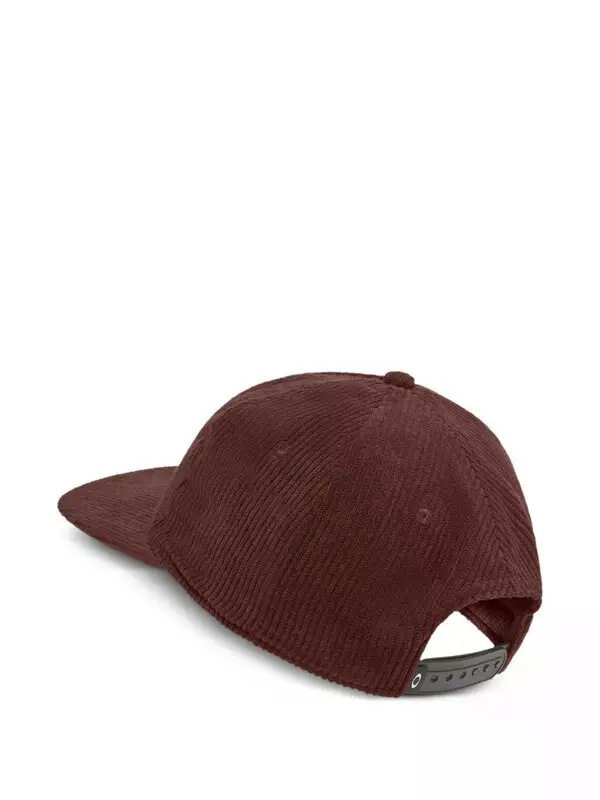 Oakley Ellipse Snapback Hat - Brown