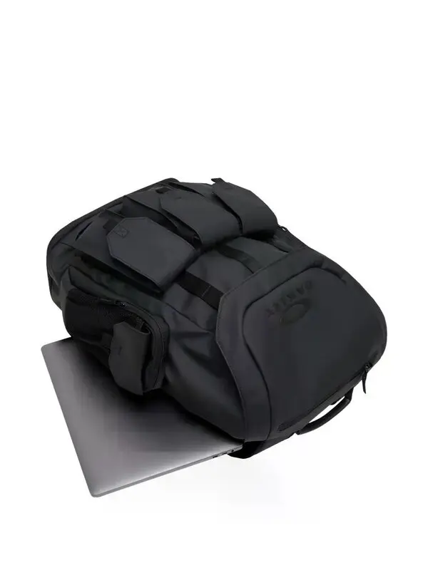 Oakley Multi-pocket Backpack With Logo Print