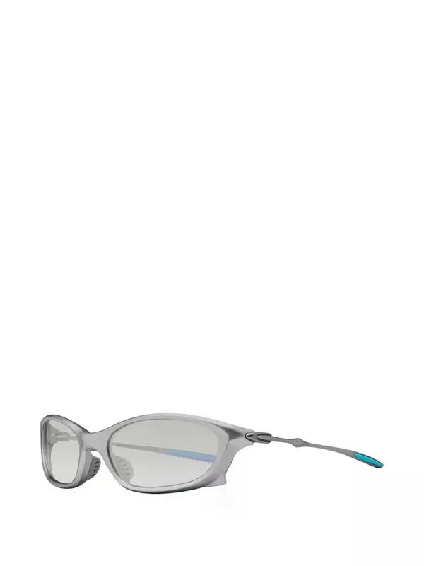 GENTLE MONSTER Turbo Mg21 Sunglasses - Silver