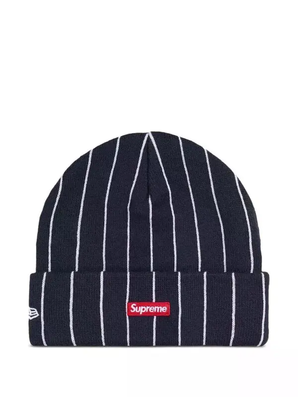 Supreme New Era Devil S Pinstripe Beanie