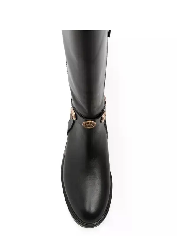 ADRIANNA FERETTI Over The Knee Boots