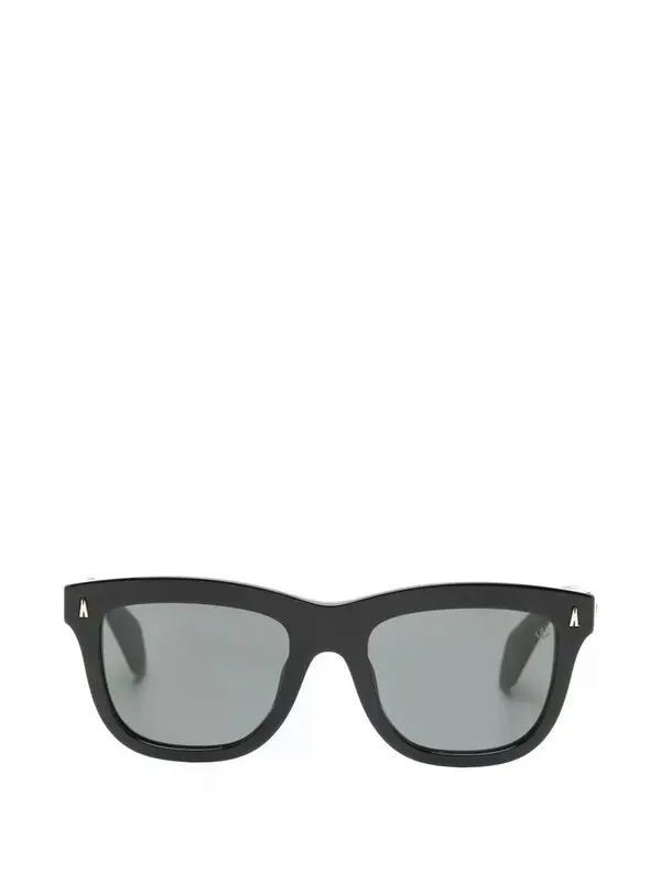 Moncler Rectangle Frame Sunglasses