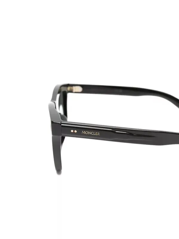 Moncler Rectangle Frame Sunglasses