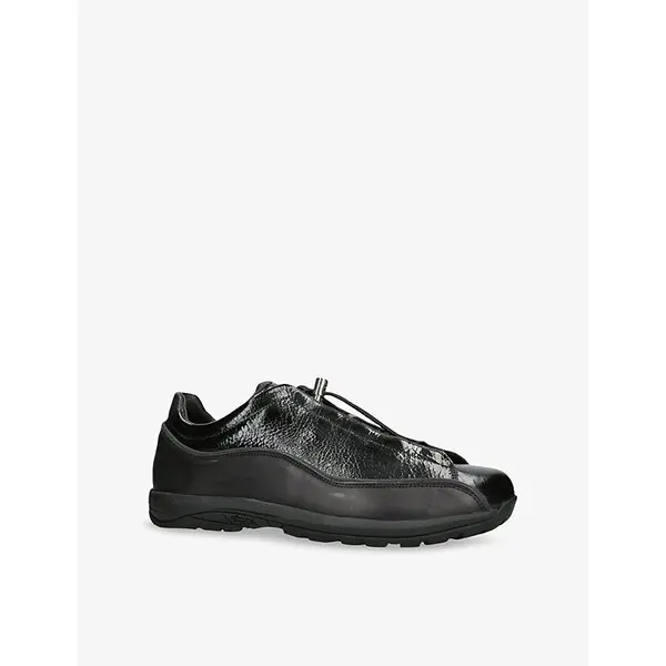 Diemme Licata Leather Trainers