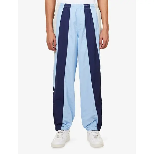 AWAKE NY Pusherman Panelled Track Shell Jogging Bottoms