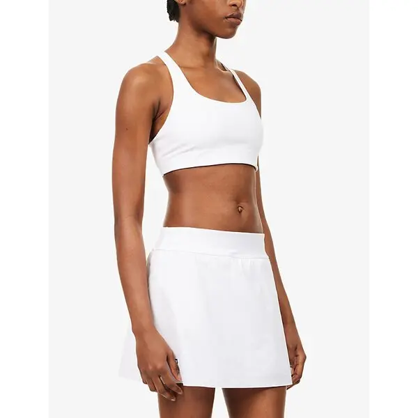 On Studio Sports Bra - White
