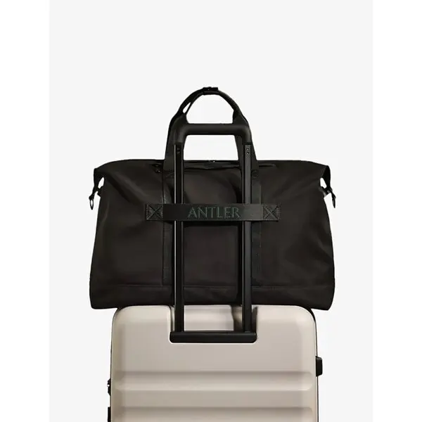 ANTLER Icon Woven Weekender Holdall Bag