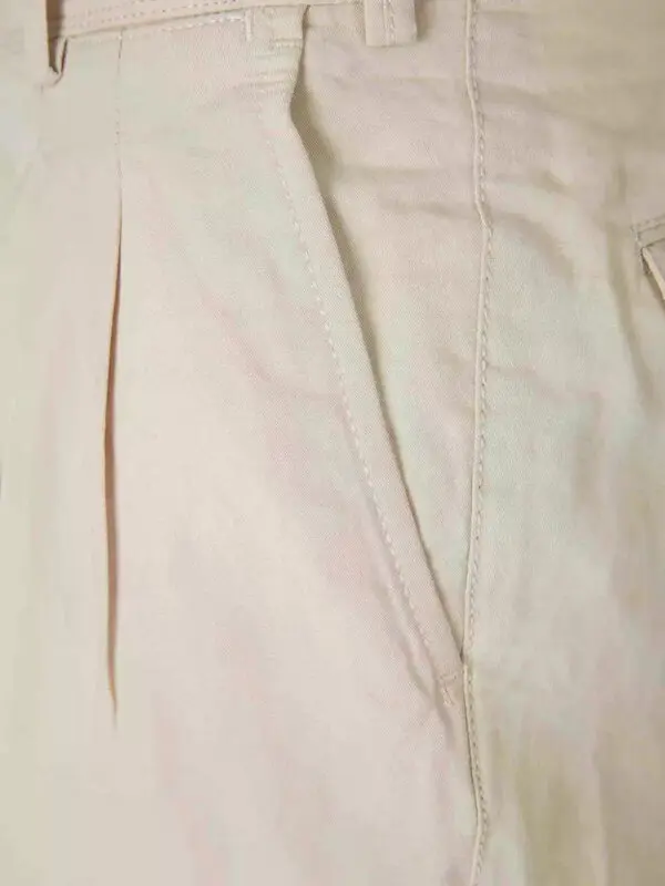 PT TORINO Pleated Trousers