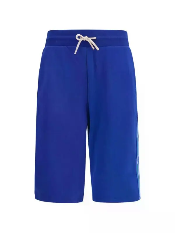 Gcds Logo Tape Track Shorts
