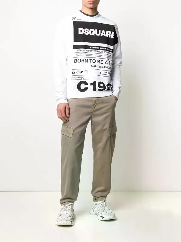 DIESEL® D-krett Joggjeans