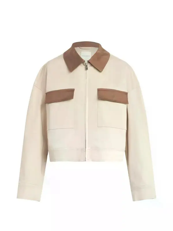 FAVORITE DAUGHTER Monica Panelled Jacket