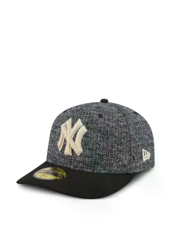 New Era 59fifty New York Yankees Mlb Tweed Cap