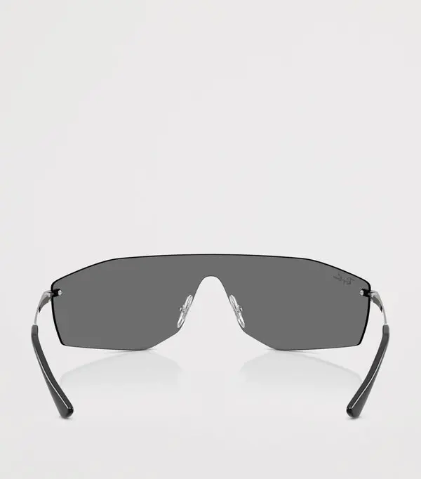 Ray-ban Bio-based Irregular Alix Sunglasses