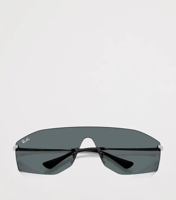Ray-ban Bio-based Irregular Alix Sunglasses