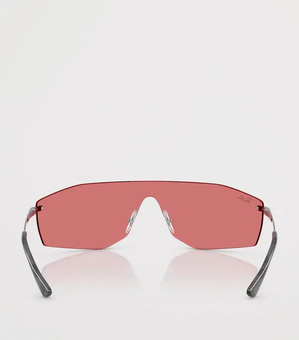 Ray-ban Rb3781 Alix Sunglasses - Grey