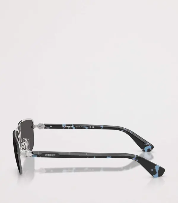 Burberry Aviator Sunglasses