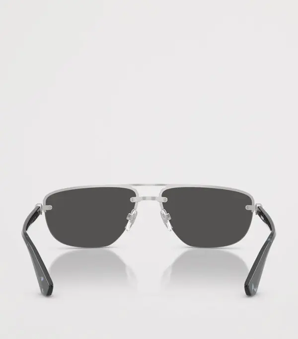 Burberry Aviator Sunglasses