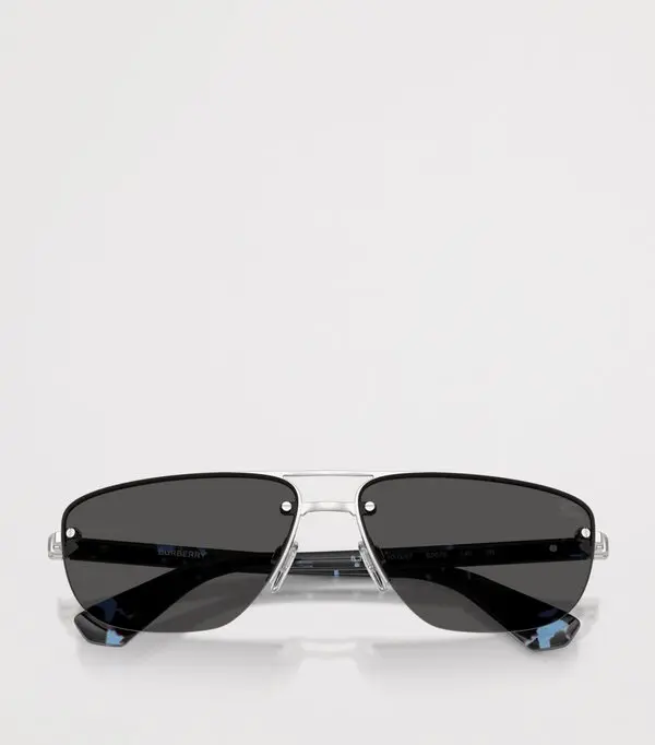Burberry Aviator Sunglasses