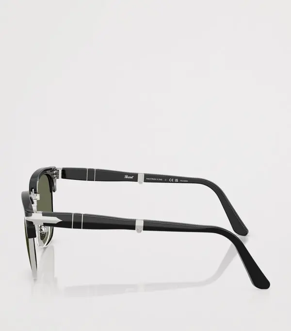 Persol Acetate Square Sunglasses