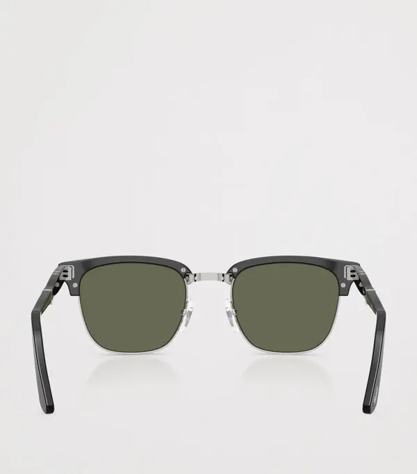 Persol Acetate Square Sunglasses