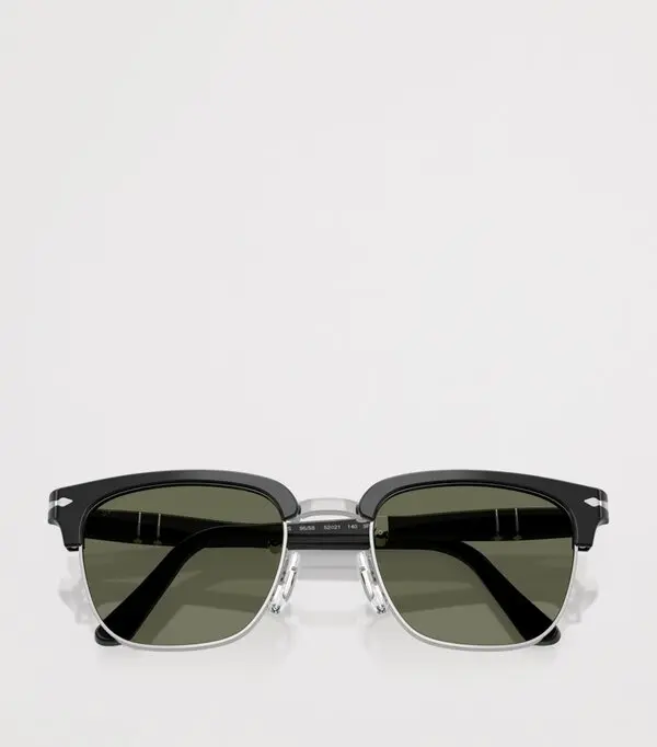 Persol Acetate Square Sunglasses