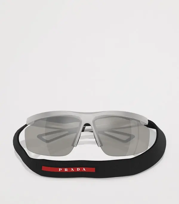 Prada Ps A02s Pillow Sunglasses