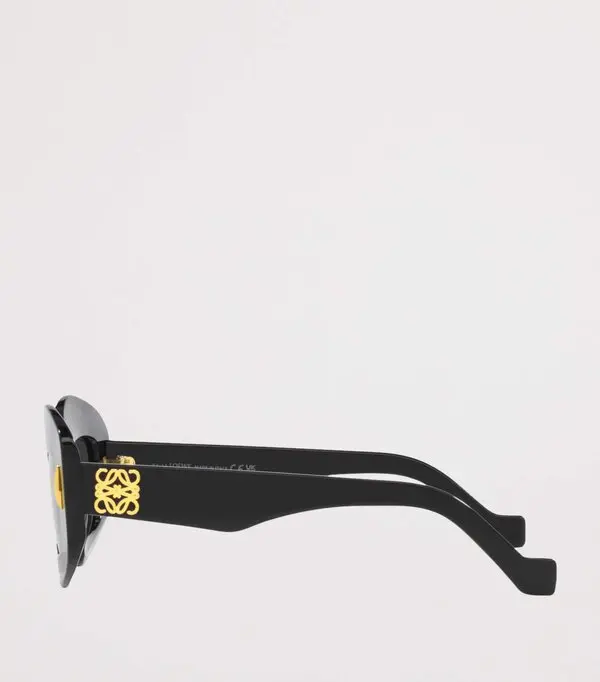 Loewe Chunky Anagram Sunglasses