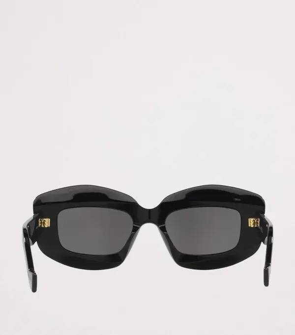 Loewe Chunky Anagram Sunglasses
