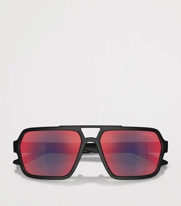 Prada Aviator Sunglasses