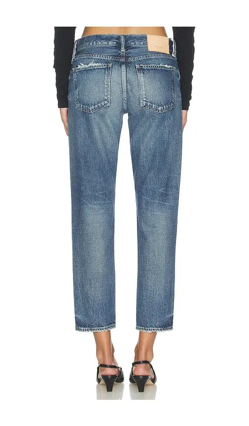 Moussy Vintage Mendon Tapered Jeans
