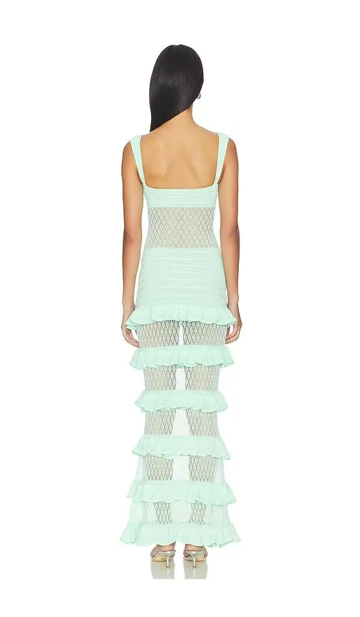 Retrofete Thora Maxi Dress