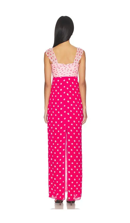 Saloni Chani Long Dress