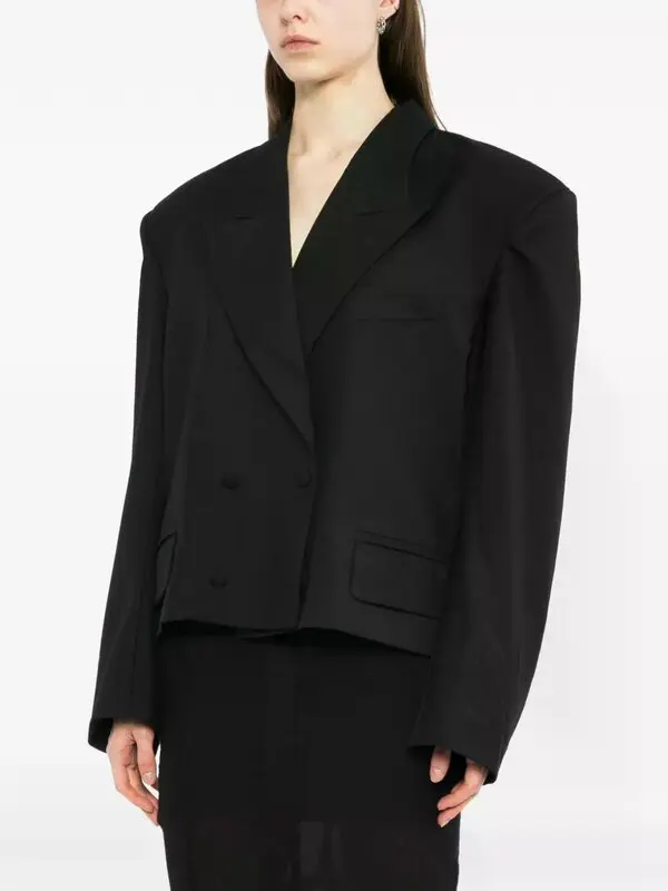 Vaquera Slouchy Blazer