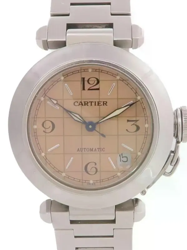 Cartier Pasha C Automatic Watch - Neutrals