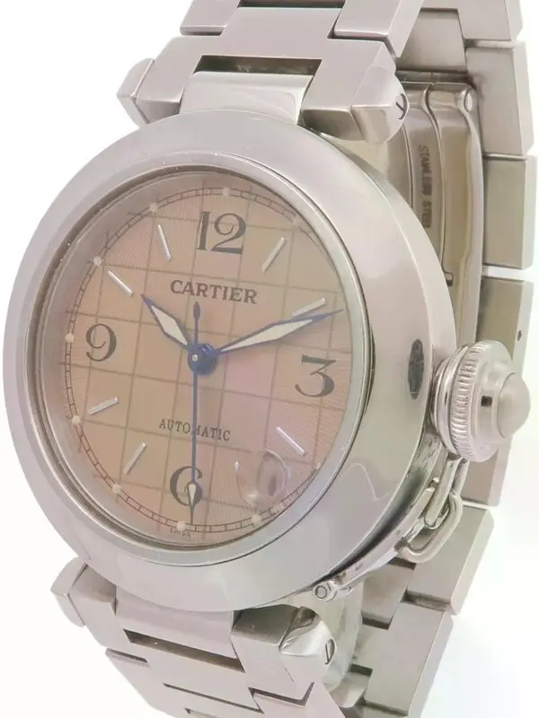 Cartier Pasha C Automatic Watch - Neutrals