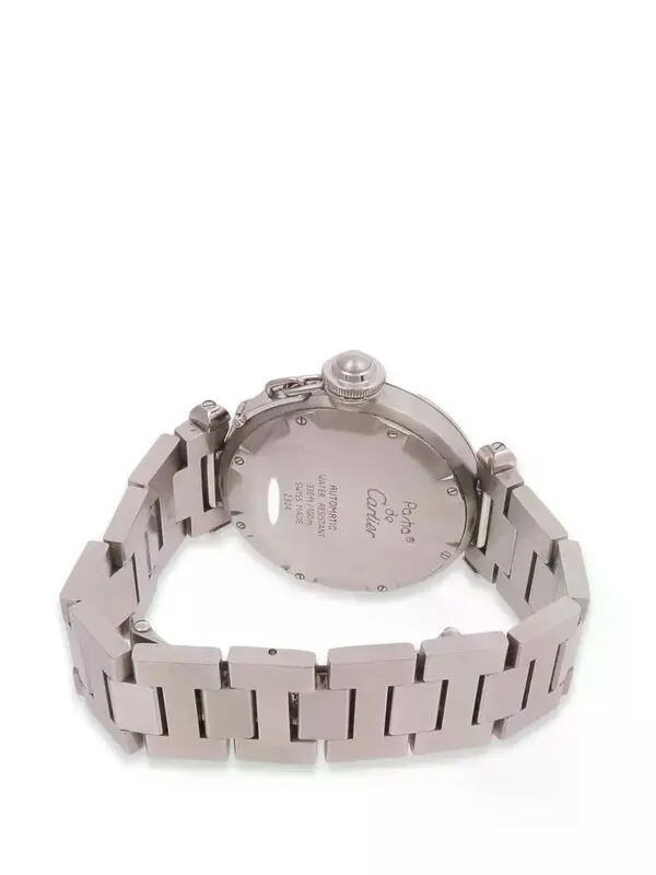 Cartier Pasha C Automatic Watch - Neutrals