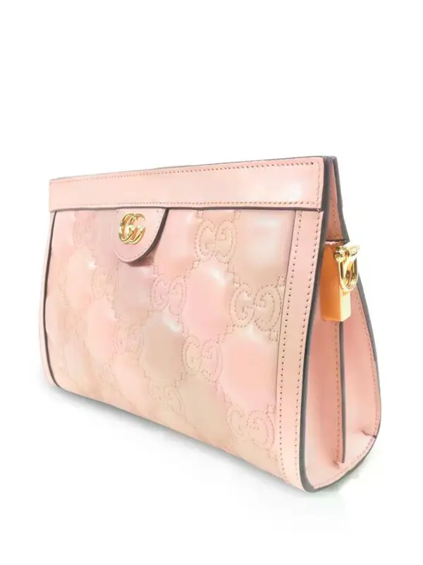 Gucci Gg Matelasse Shoulder Bag