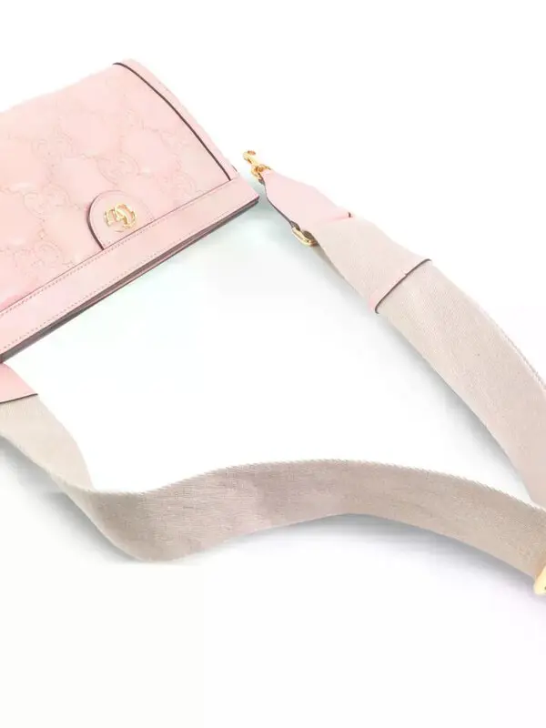 Gucci Gg Matelasse Shoulder Bag
