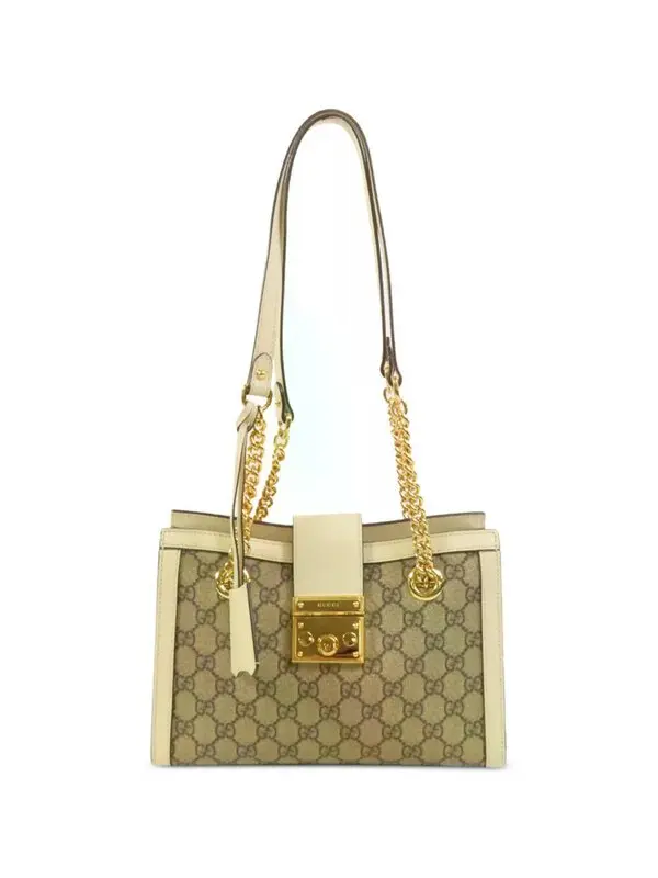 Gucci Padlock Gg Shoulder Bag