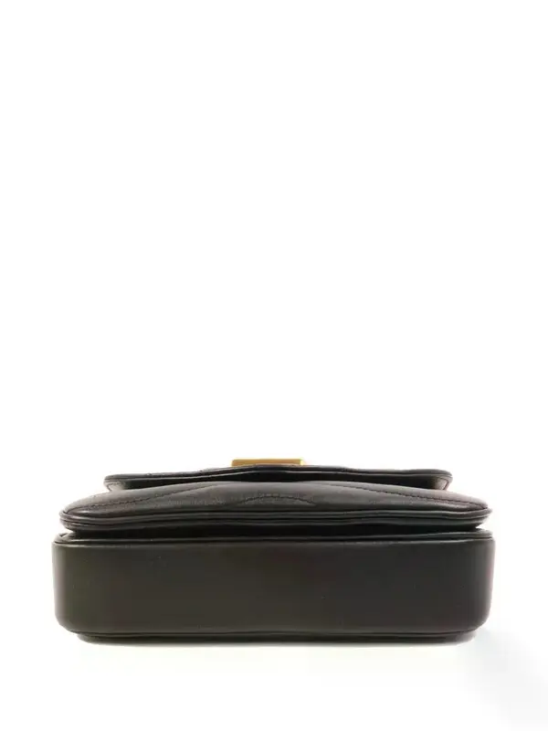 LOUIS VUITTON New Wave Chain Shoulder Bag Pm - Black