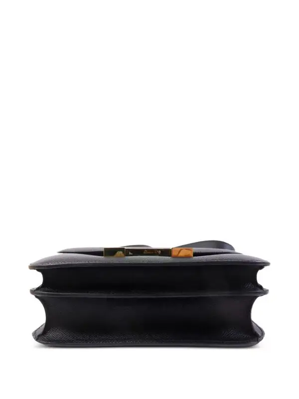 Hermès Constance 24 Shoulder Bag - Black