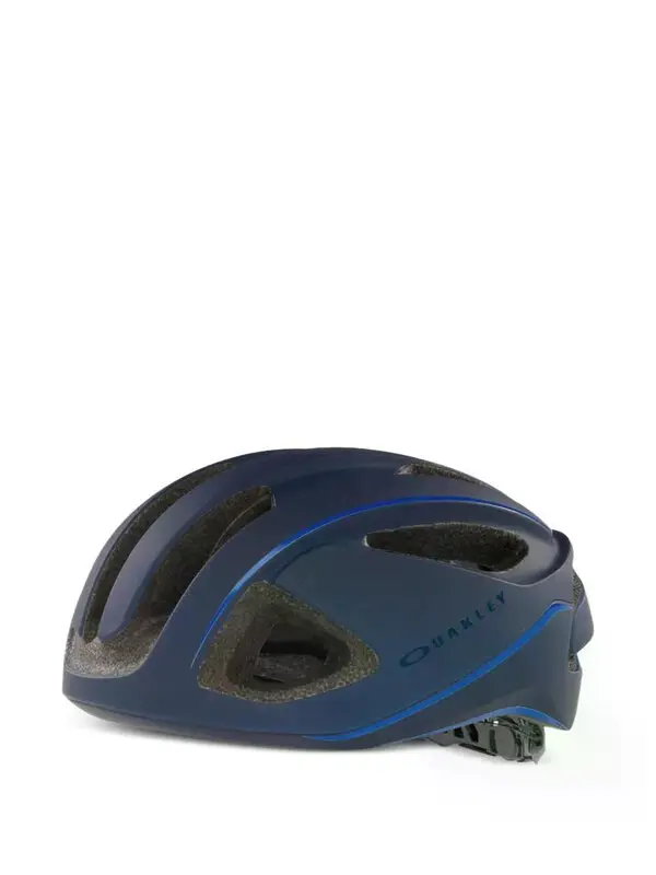 Oakley Aro3 Lite Matte Helmet Navy - Blue