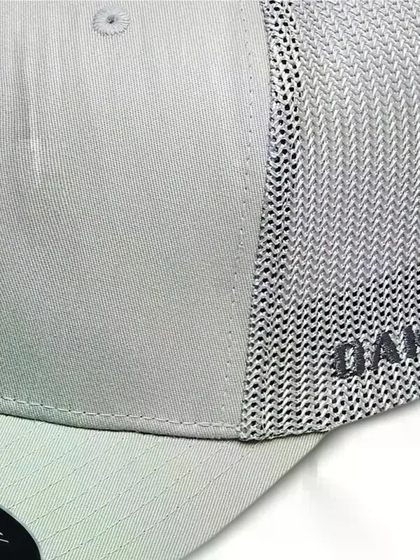 Oakley Golf Cresting Trucker Hat - Grey