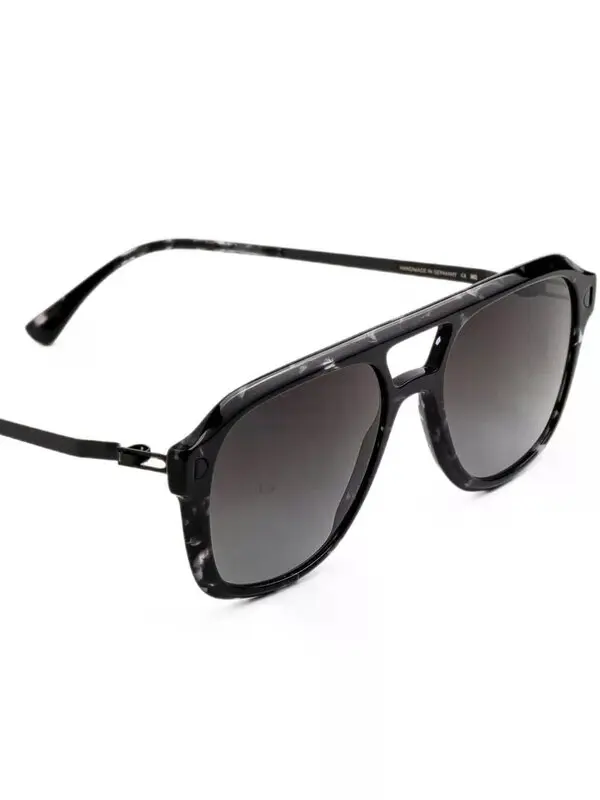 Mykita Lavand Pilot-frame Sunglasses