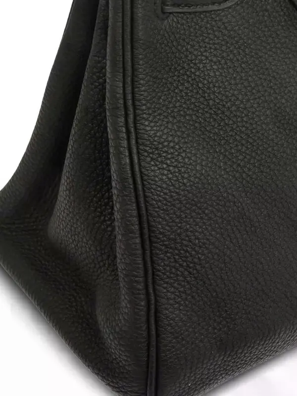Hermès Togo Birkin 30 Handbag - Black