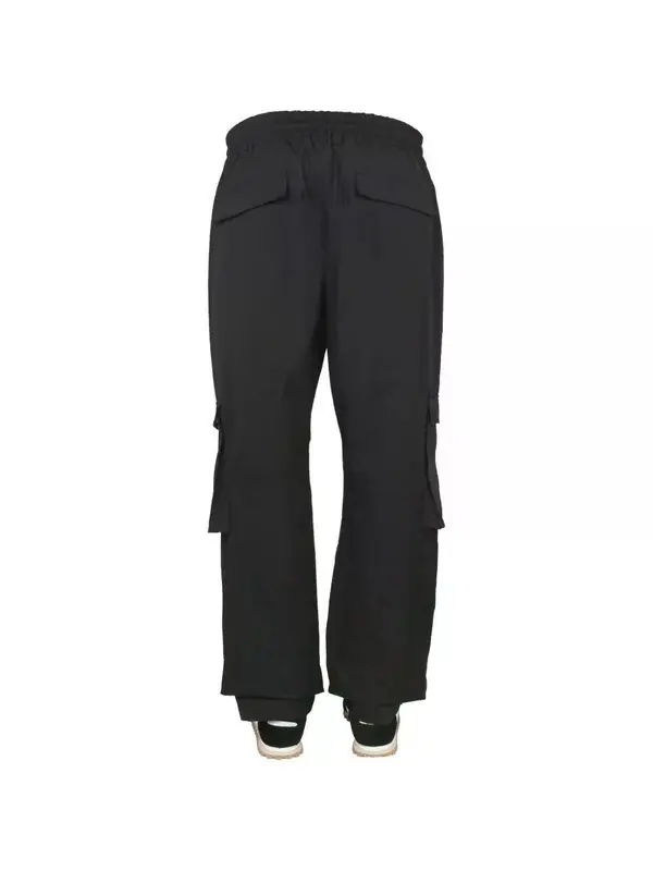 IH NOM UH NIT Logo Patch Cargo Pants
