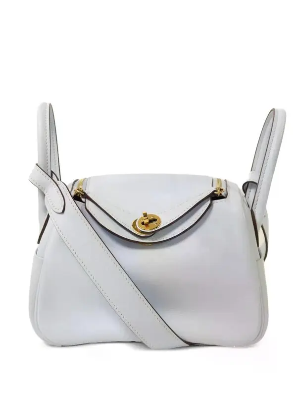 Hermès 2021 Mini Lindy Tote Bag